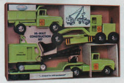 Selling a Tonka Boxed Set? We buy complete boxed sets from 1960!