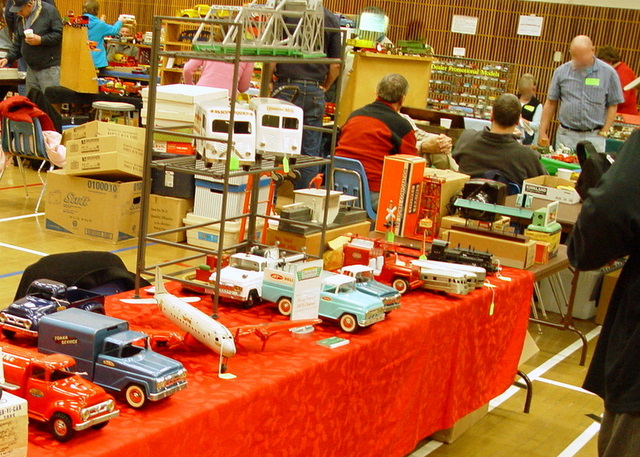 Greater Seattle Toy Show- Have toys to sell? Greater Seattle Toy Show