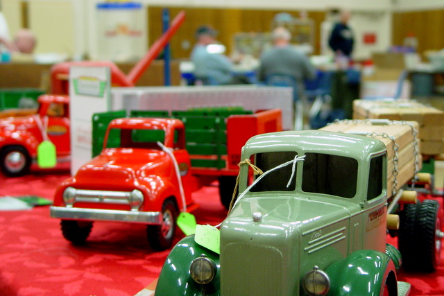 Greater Seattle Toy Show- Have toys to sell? Greater Seattle Toy Show